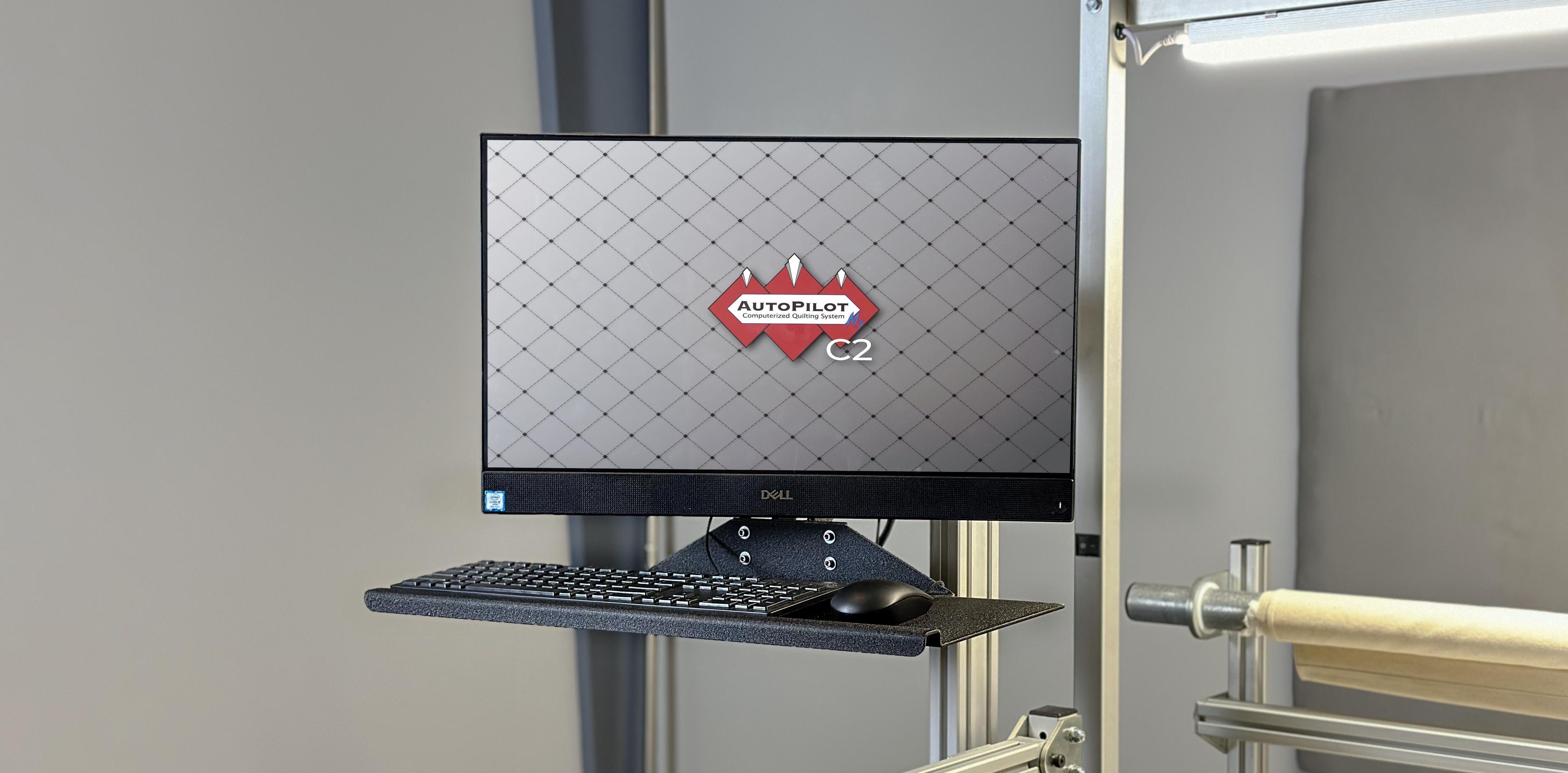 AutoPilot Mach 3 C2 – INNOVA Longarm