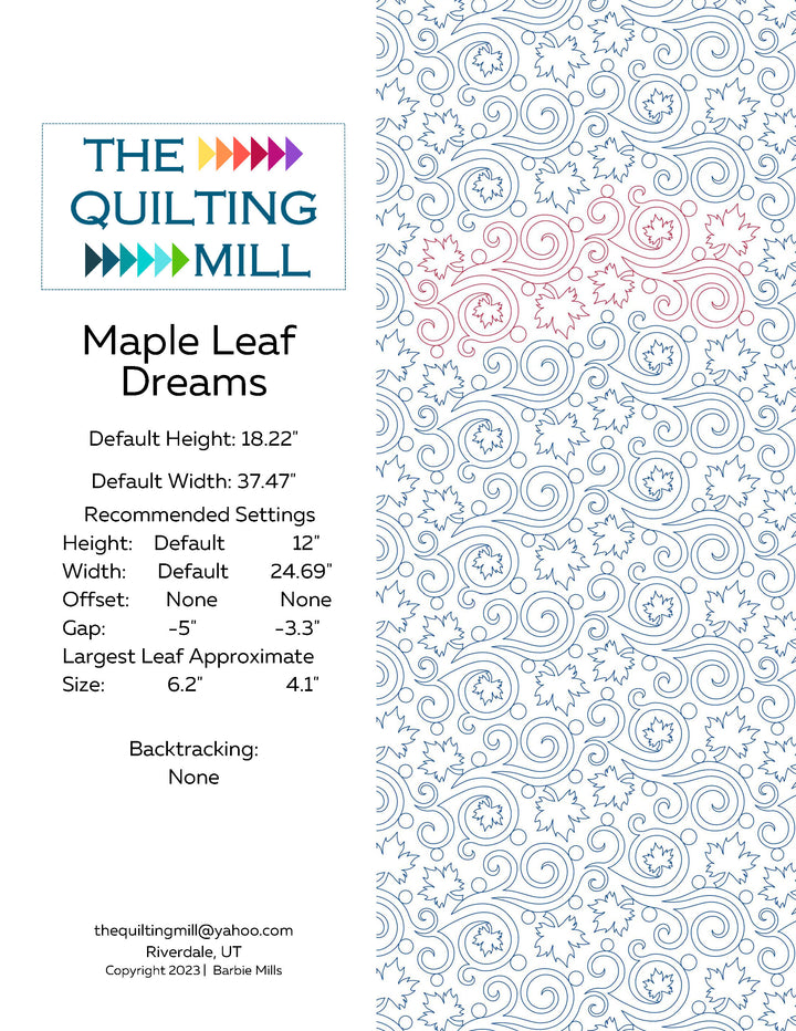 Digital Quilting Patterns for AutoPilot Mach 3 – INNOVA Longarm