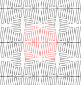 Digital Patterns – INNOVA Longarm