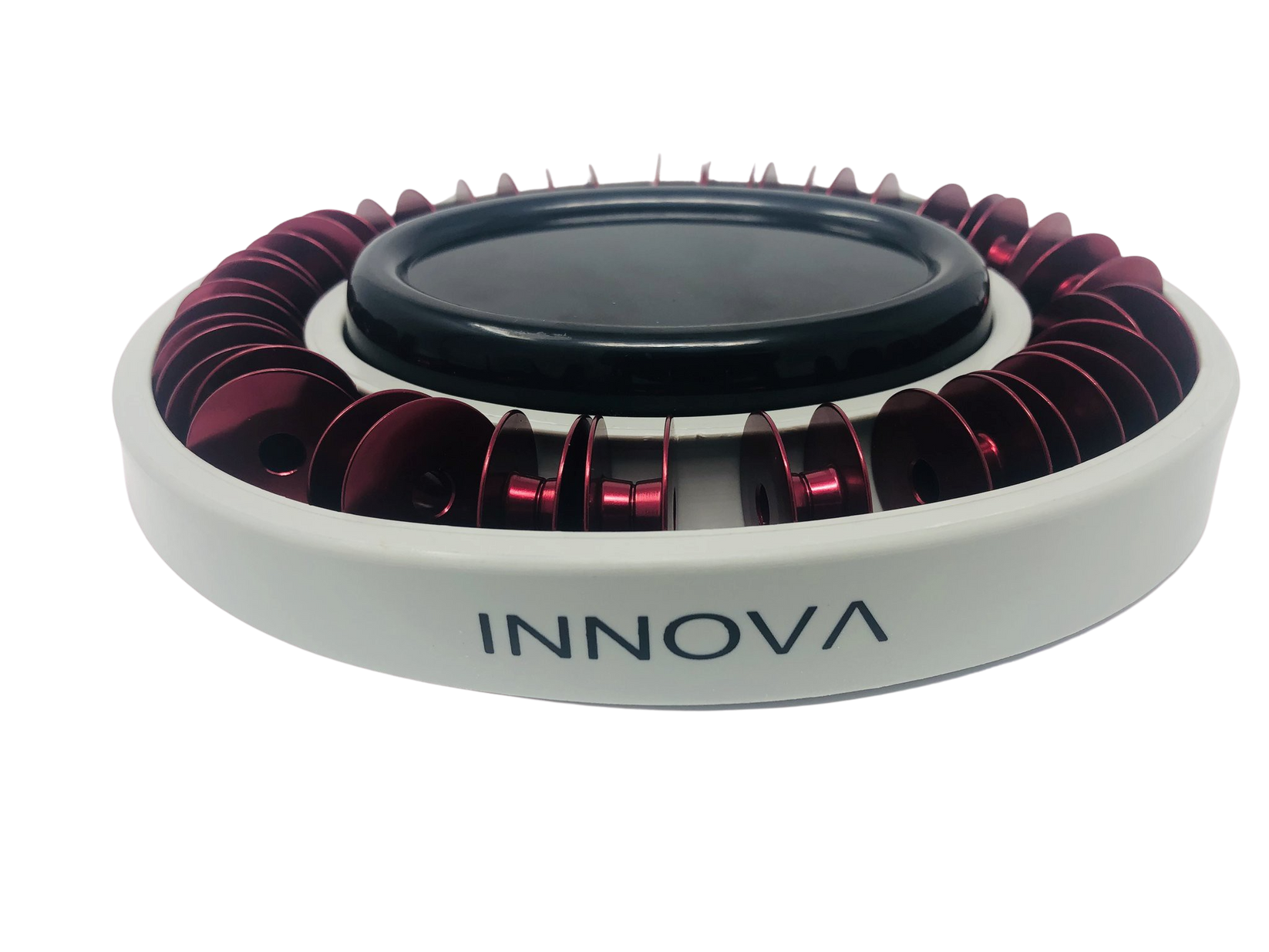INNOVA Magnetic Bobbin Holder and Tray – INNOVA Longarm