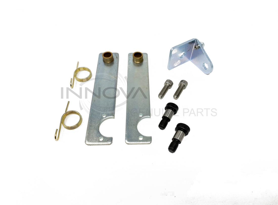 Spring Loaded Encoder Bracket Kit – INNOVA Longarm