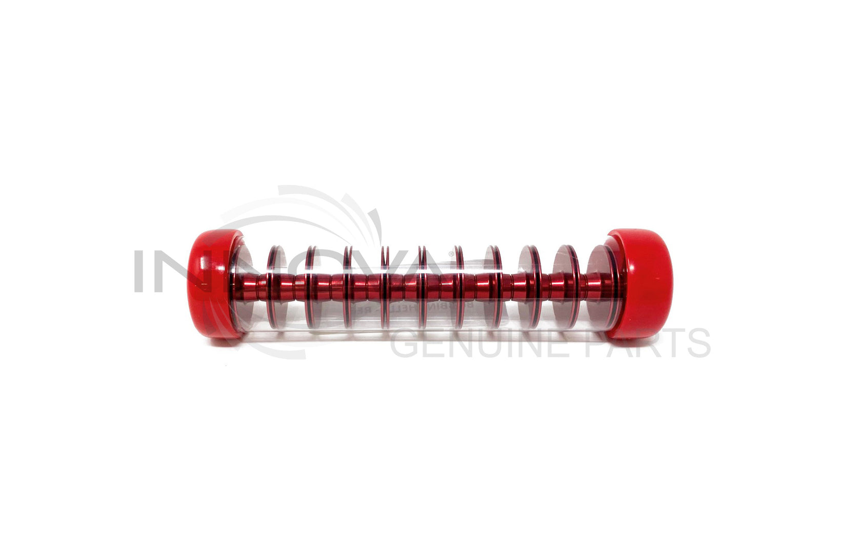 Tube of 12 Bobbin Shells - Red – INNOVA Longarm